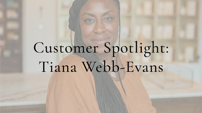 Customer Spotlight: Tiana Webb-Evans – MEUSSHOP.COM