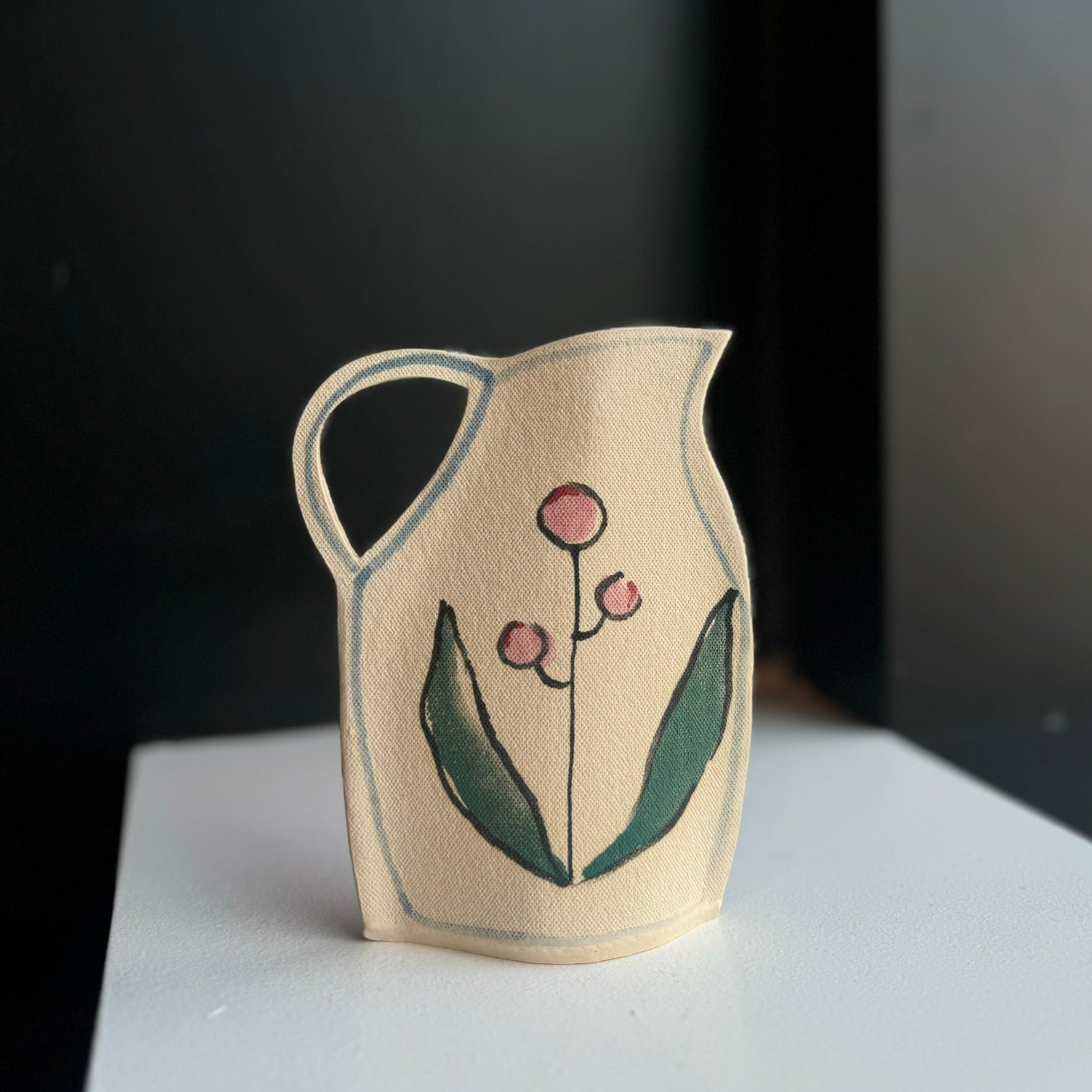 Button Flower Pitcher – MEUSSHOP.COM