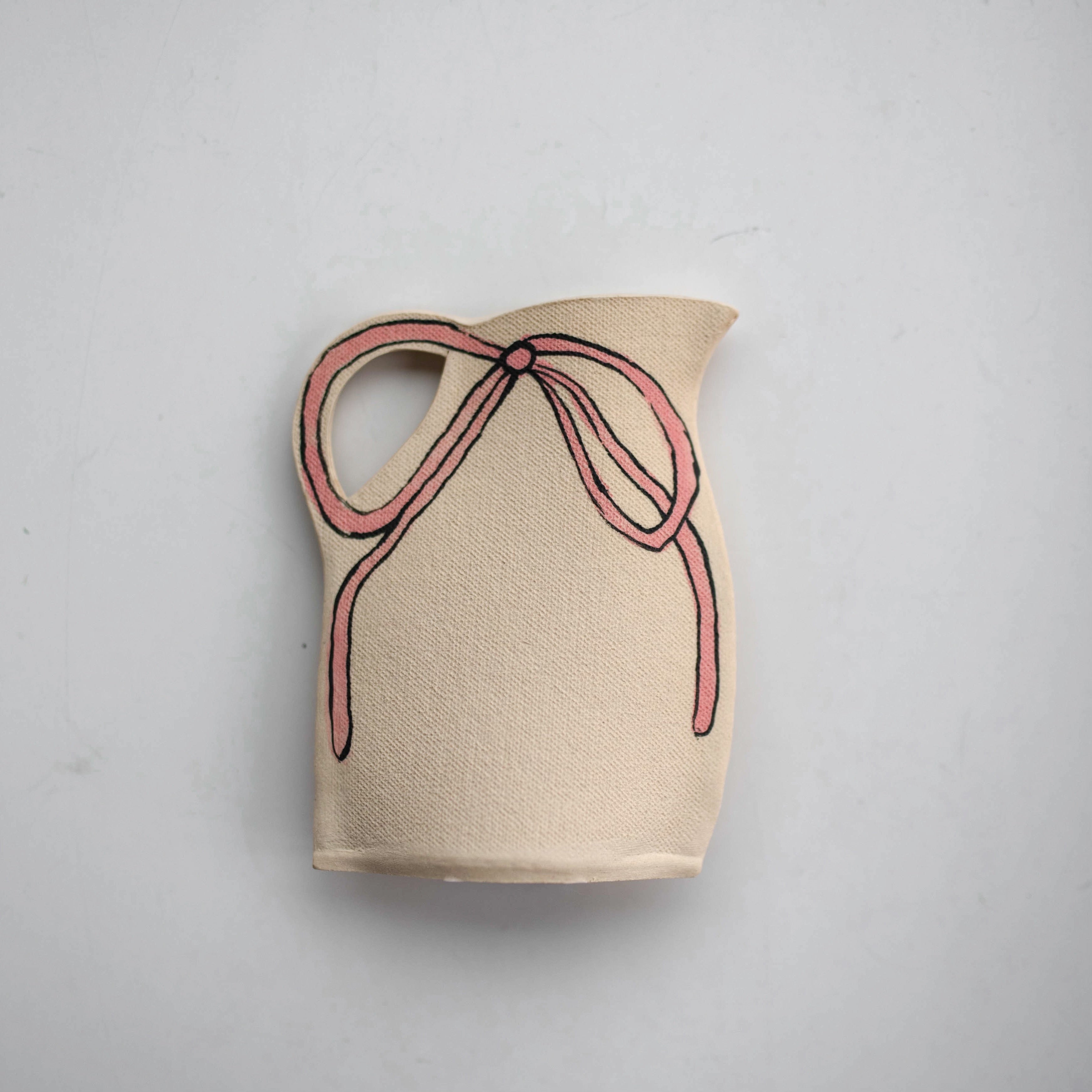 Little Pink Bow Pitcher – MEUSSHOP.COM