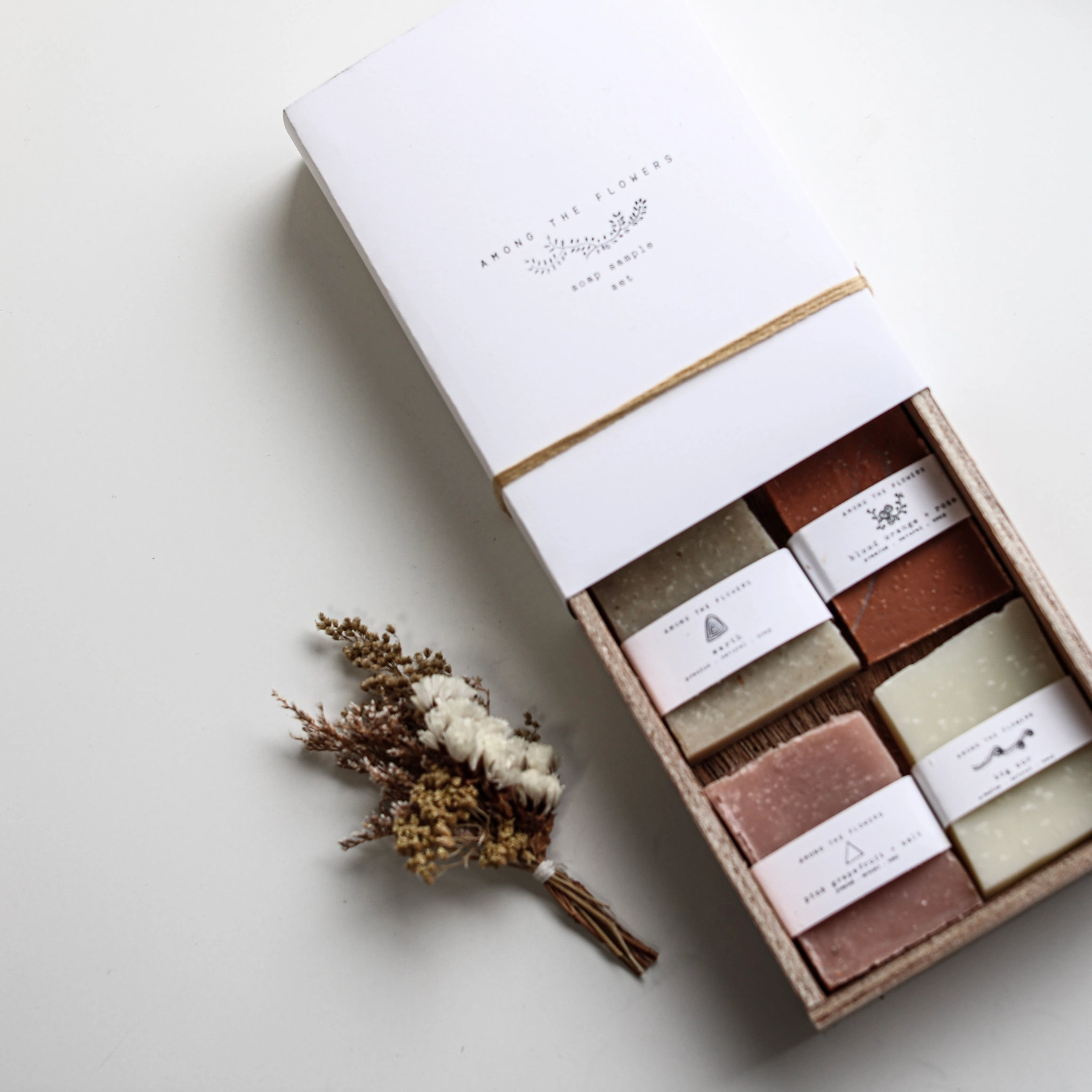 Soap Sampler Gift Set – MEUSSHOP.COM