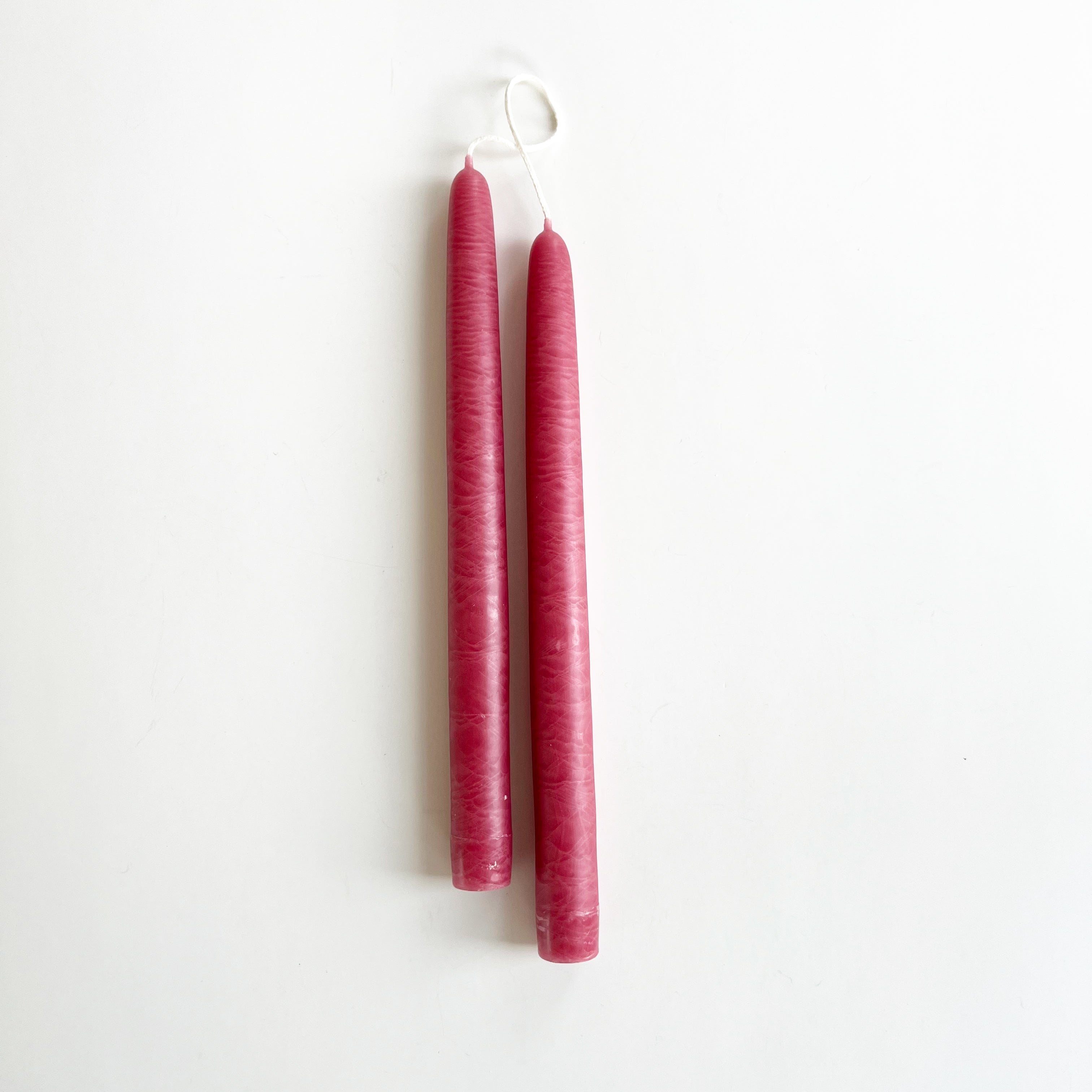 Colonial Pink 10" Taper Candles – MEUSSHOP.COM