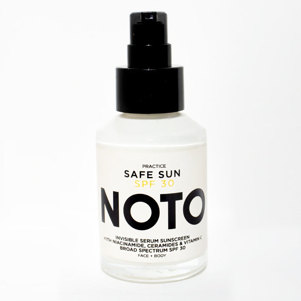 NOTO Safe Sun SPF 30 – MEUSSHOP.COM